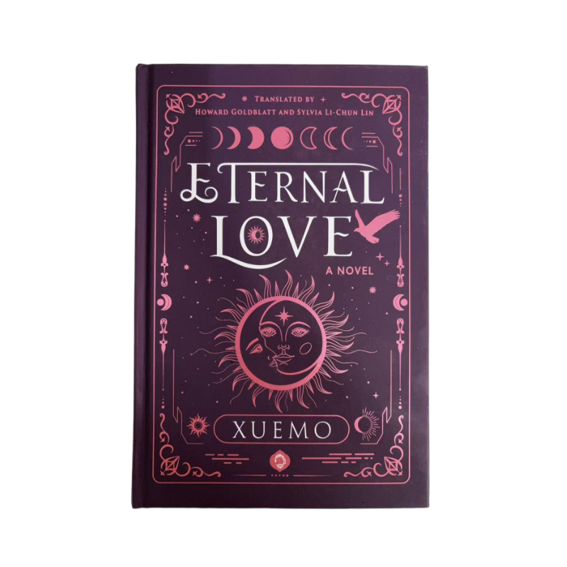 Eternal Love – XueMo Books – Online XueMo's Book Store